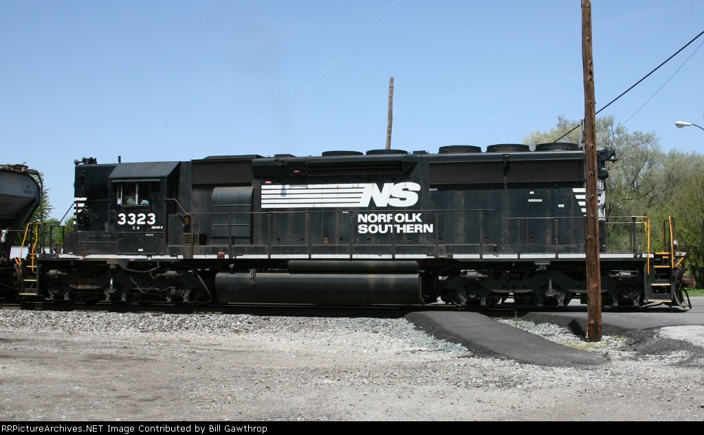 NS 3323